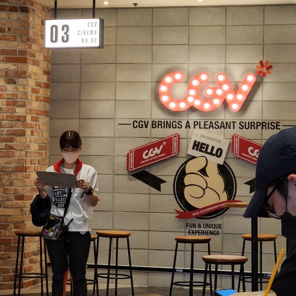 CGV 성신여대입구 - 동선동 - 31 tips from 1386 visitors