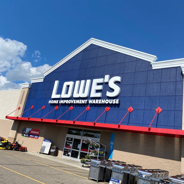 Lowe's - 4 tips from 491 visitors