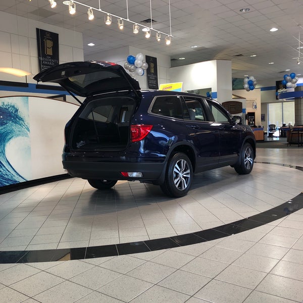 Serra Honda - Akron, OH