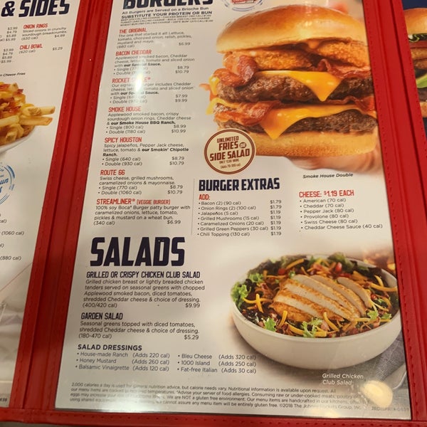 Johnny Rockets - Burger Joint in Reno