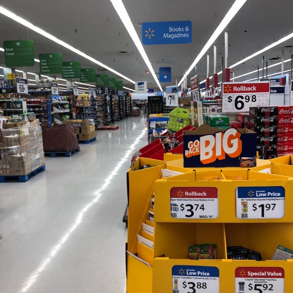 Photos at Walmart - 4572 Mega St Nw