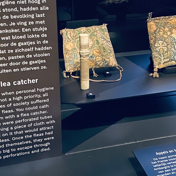 Tassenmuseum Hendrikje - Grachtengordel-Zuid - 33 tips from 1348 visitors