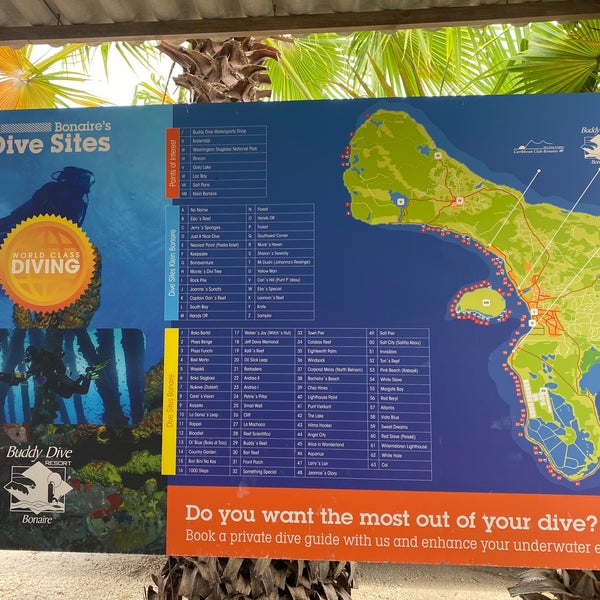 Buddy Dive Resort Bonaire