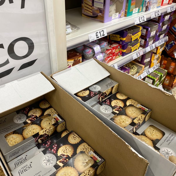 Tesco - Truro, Cornwall