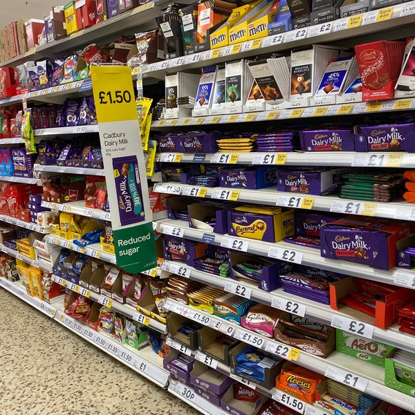 Tesco - Truro, Cornwall