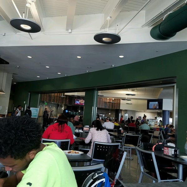 GGC Dining Hall - College Cafeteria
