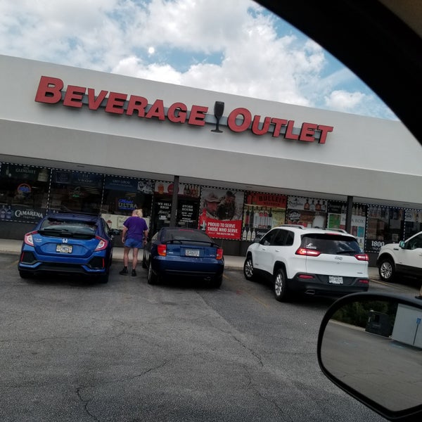 Beverage Outlet - Liquor Store in Augusta