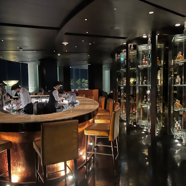 Distil - Hotel Bar in Bang Rak