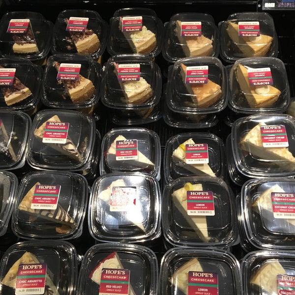 Hope's Cheesecake - 210 E 20th Ave