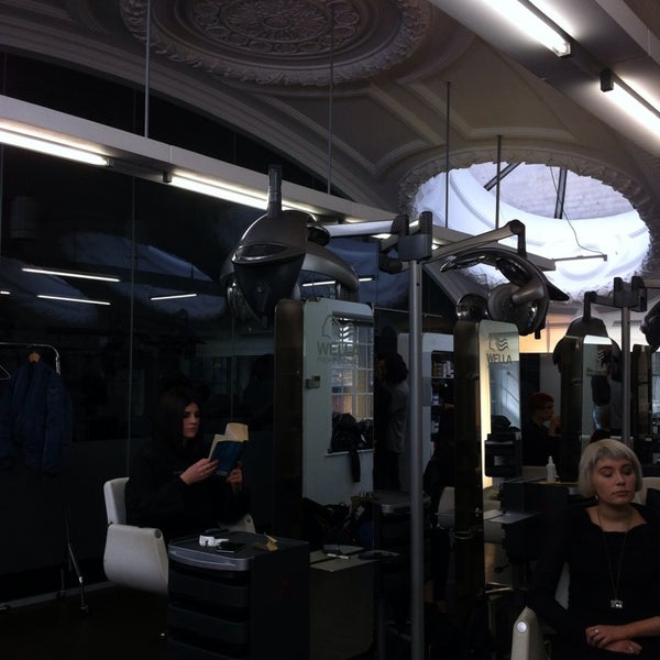 Wella Studios - West End - 0 tips