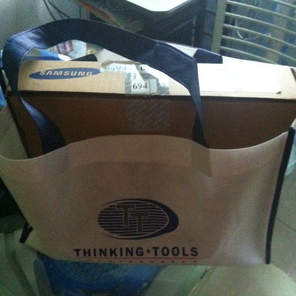 Thinking Tools - Cebu City, Cebu
