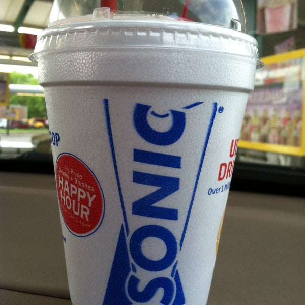 Sonic Drive-In - 4 tips