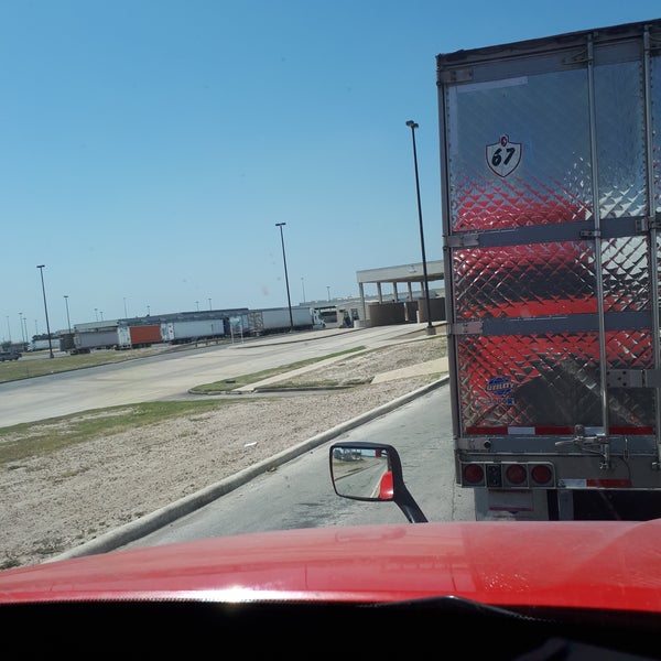 Pharr-Reynosa International Bridge - Bridge