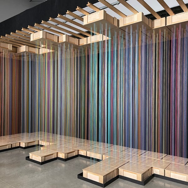 Wonderspaces - Museum in Austin