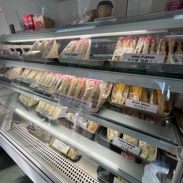 Sandwich House TRES - 6 tips