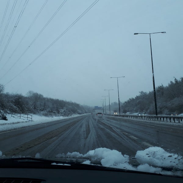 Photos at M25 Junction 16 / M40 Junction 1A - J16 / J1A
