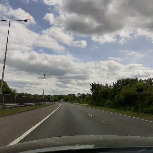 Photos at M25 Junction 16 / M40 Junction 1A - J16 / J1A