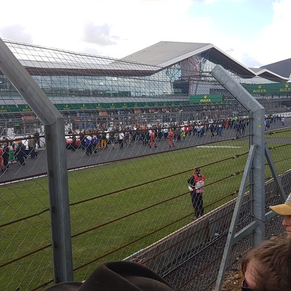 The Silverstone Wing - 2 tips from 496 visitors
