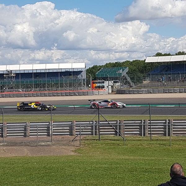 Copse Corner - Race Track in Towcester