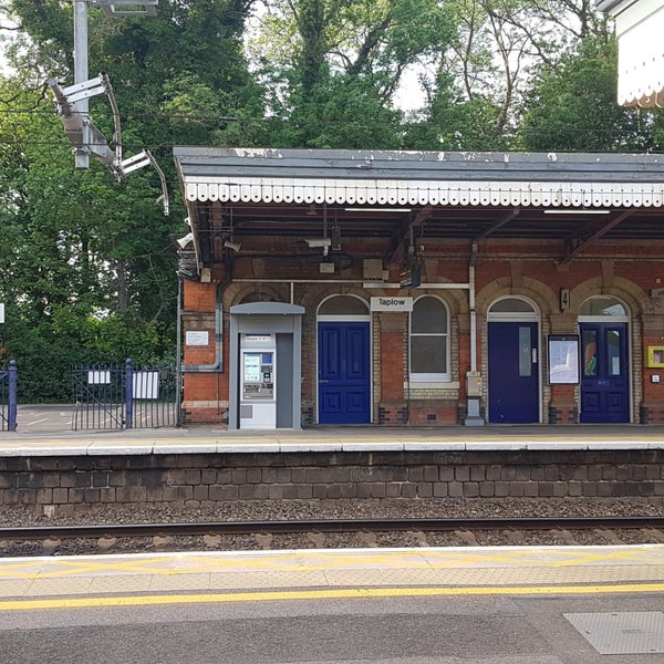 Photos at Taplow Railway Station (TAP) - Rail Station in Taplow