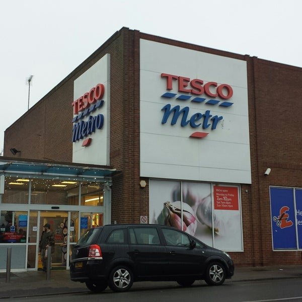 Tesco Express - Margate, Kent