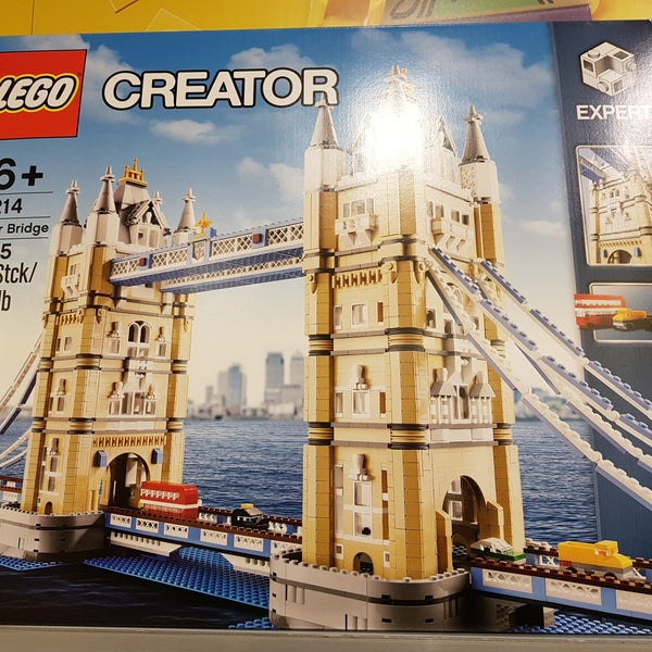 Photos at The LEGO Store - Stratford and New Town - 66, Westfield ...