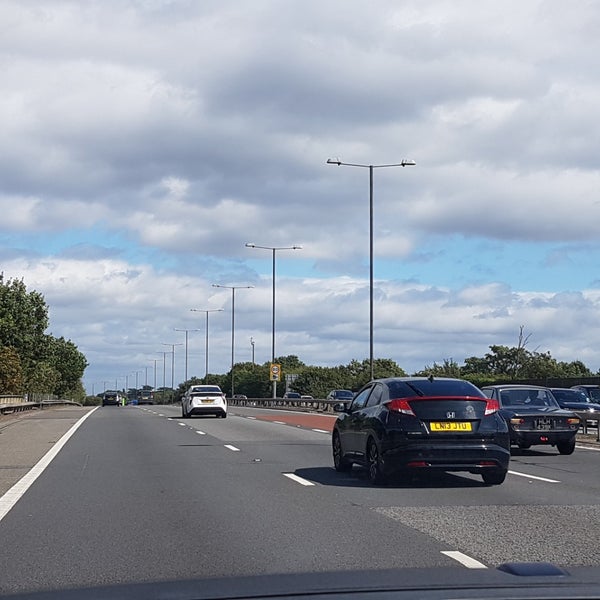 M4 Junction 3 - 153 visitors