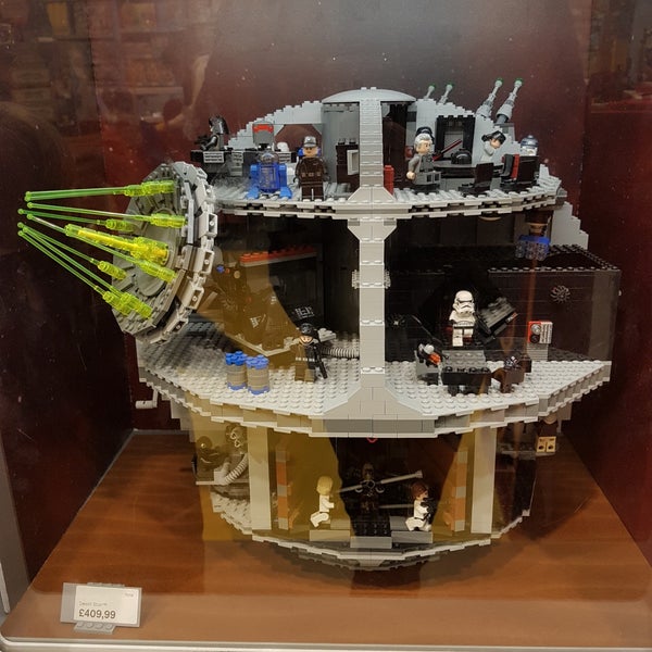Photos at The LEGO Store - 66, Westfield Stratford City