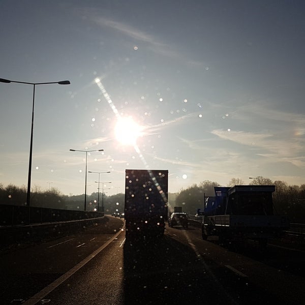 Photos at M25 Junction 16 / M40 Junction 1A - J16 / J1A