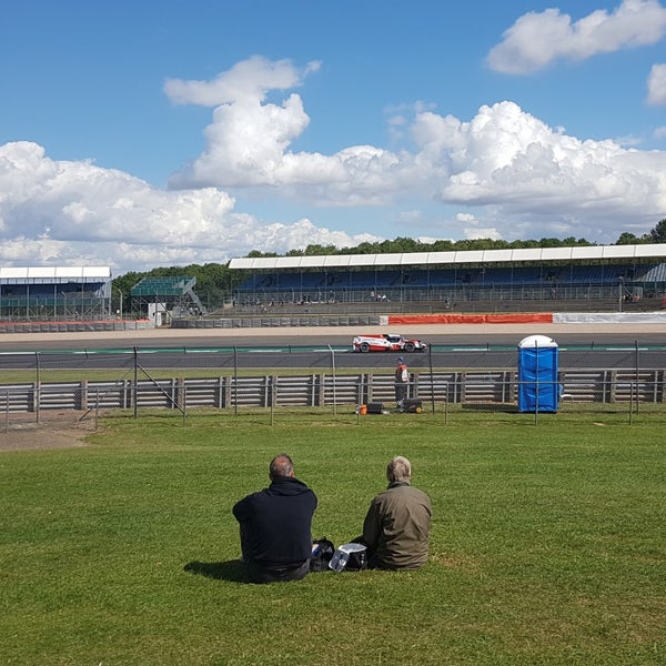 Copse Corner - Race Track in Towcester