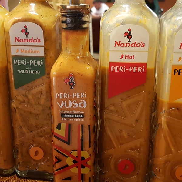 Nando's - Portuguese Restaurant in Beaconsfield