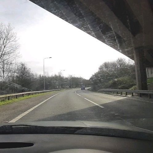 Photos at M25 Junction 16 / M40 Junction 1A - J16 / J1A