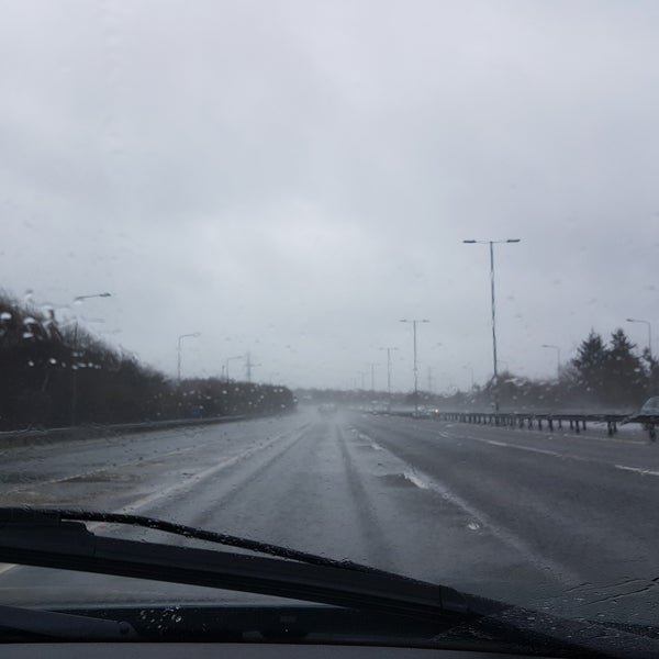 Photos at M25 Junction 16 / M40 Junction 1A - J16 / J1A