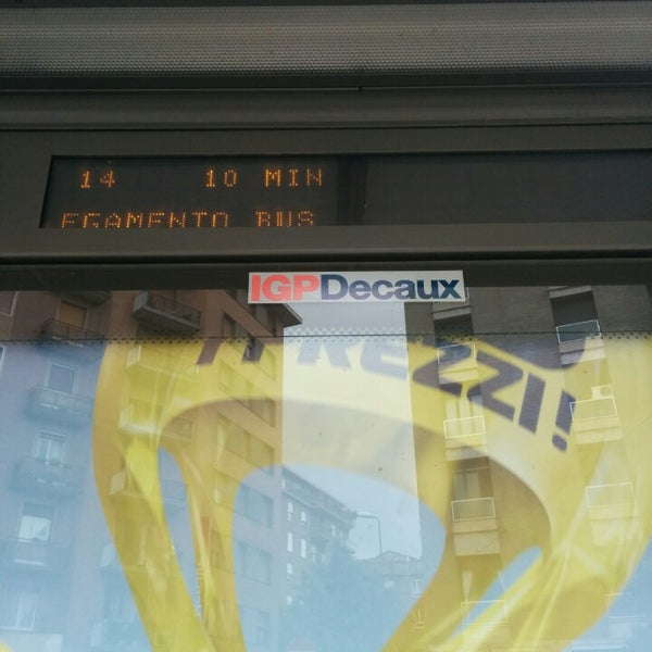 Fermata ATM Viale Coni Zugna / Via Solari [10] [14] [161] - Navigli ...