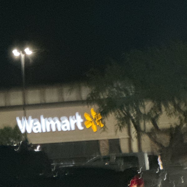 Walmart Supercenter - 1340 S Beach Blvd