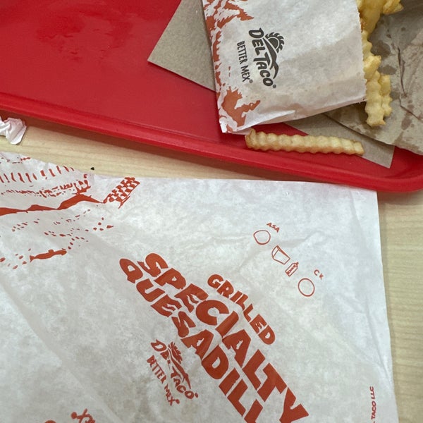 Del Taco - Fast Food Restaurant in The Anaheim Resort