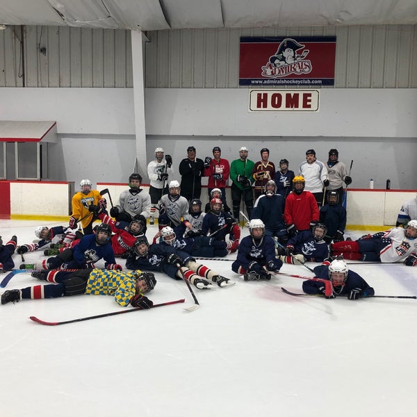 Carol stream Ice rink - Skating Rink in Carol Stream
