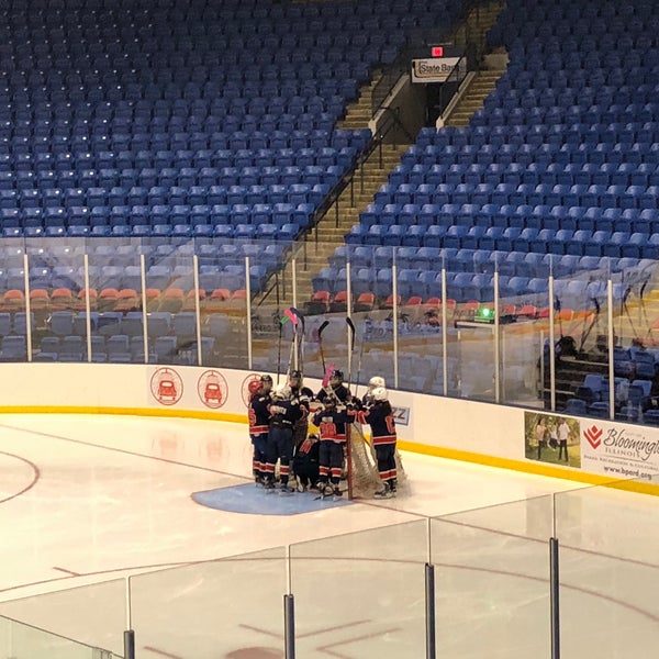 Photos at Pepsi Ice Center - Downtown Bloomington - 7 tips from 355 ...