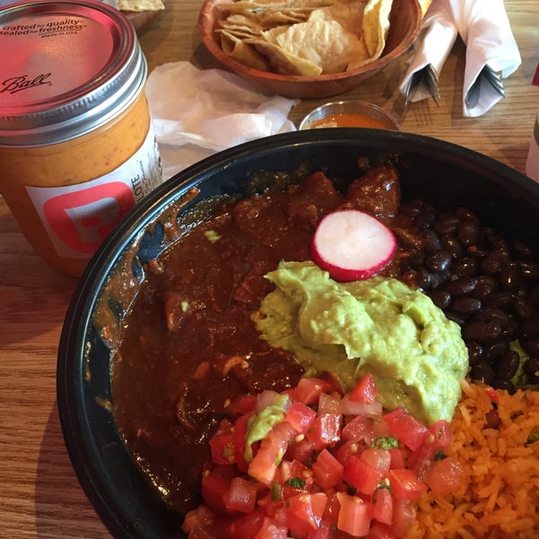 Papalote Mexican Grill - Mission District - San Francisco, CA