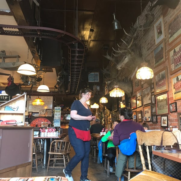 Photos at Smart's Wagon Train Coffee Shop - Truckee, CA