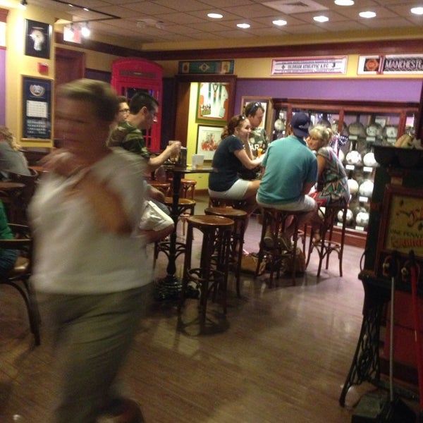 Three Lions Pub at Blackbaud Stadium - Charleston, SC