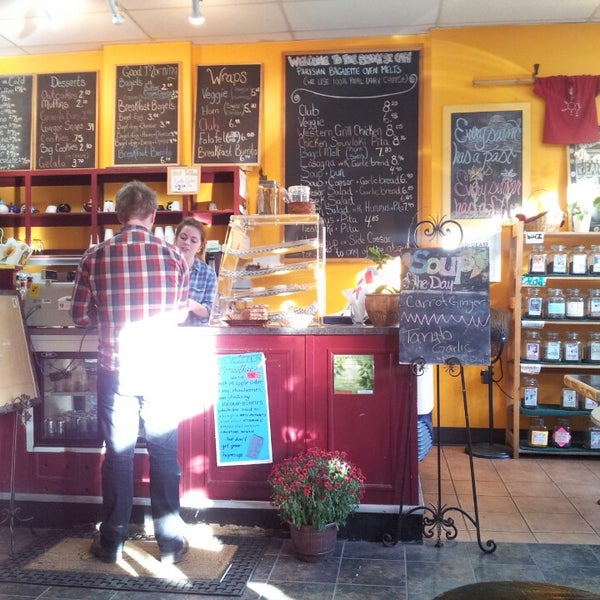 Bridge Street Cafe - 7 tips