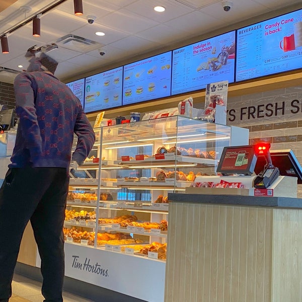 Tim Hortons - Malton - 5869 Airport Rd