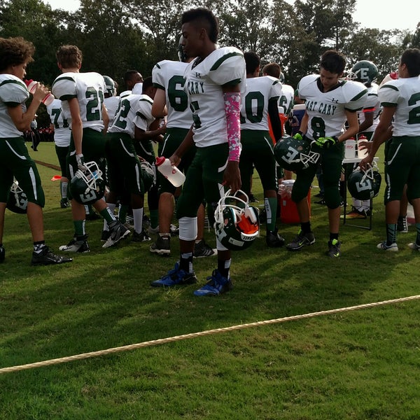 Lufkin Road Middle School - Apex, NC