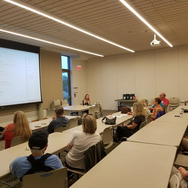 Mayfield Village Library - 7 tips