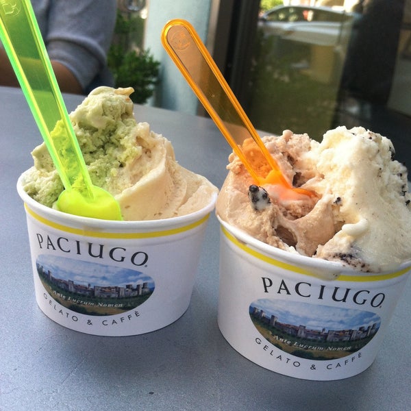 Paciugo Gelato & Caffé - 24 tips from 1432 visitors