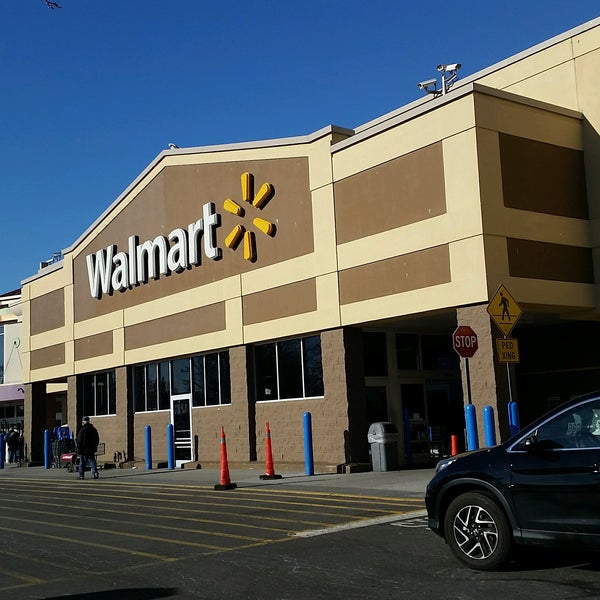 Photos at Walmart - 2465 Hempstead Tpke