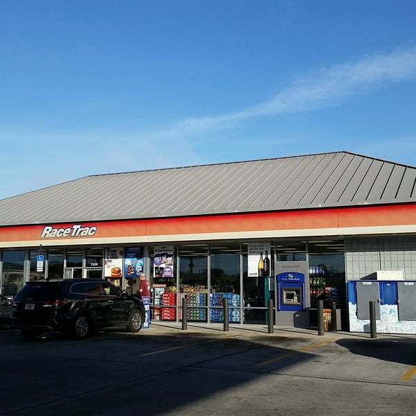 RaceTrac - Fuel Station