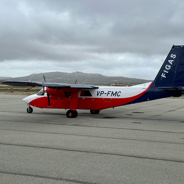 FIGAS Operation Centre - Stanley, Ilhas Falkland