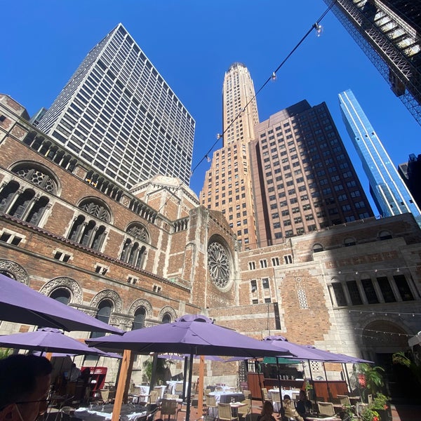 Photos at Inside Park at St Bart's - Midtown East - New York, NY